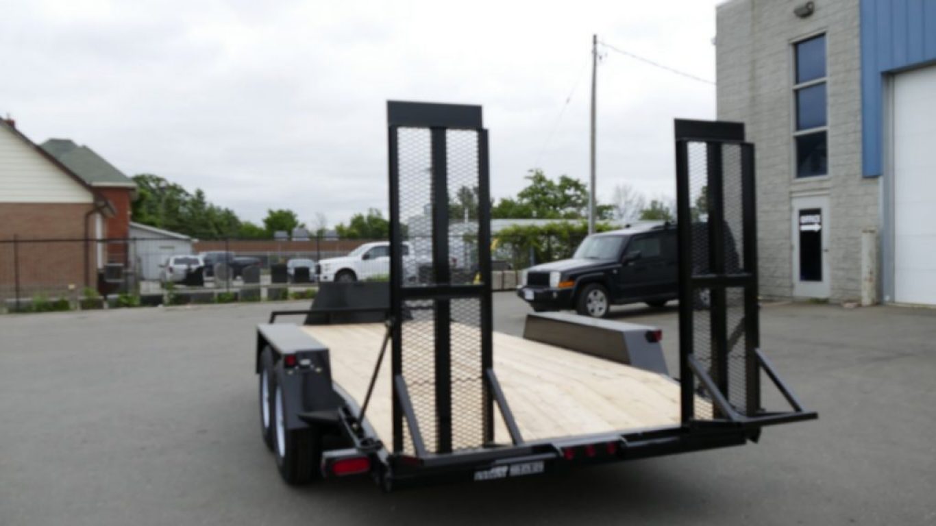 Equipment Float – Nando Trailer Quality Canadian Built Trailers, Floats ...
