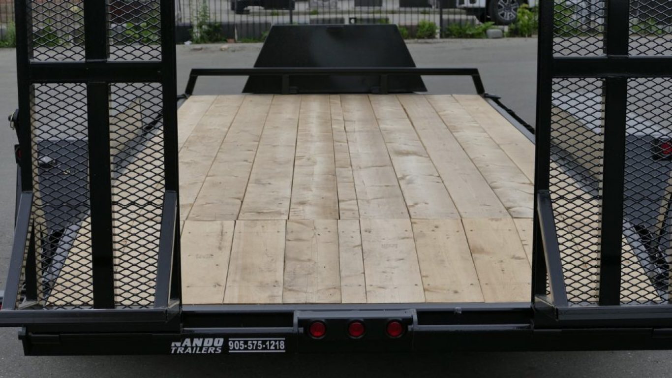 Equipment Float – Nando Trailer Quality Canadian Built Trailers, Floats ...