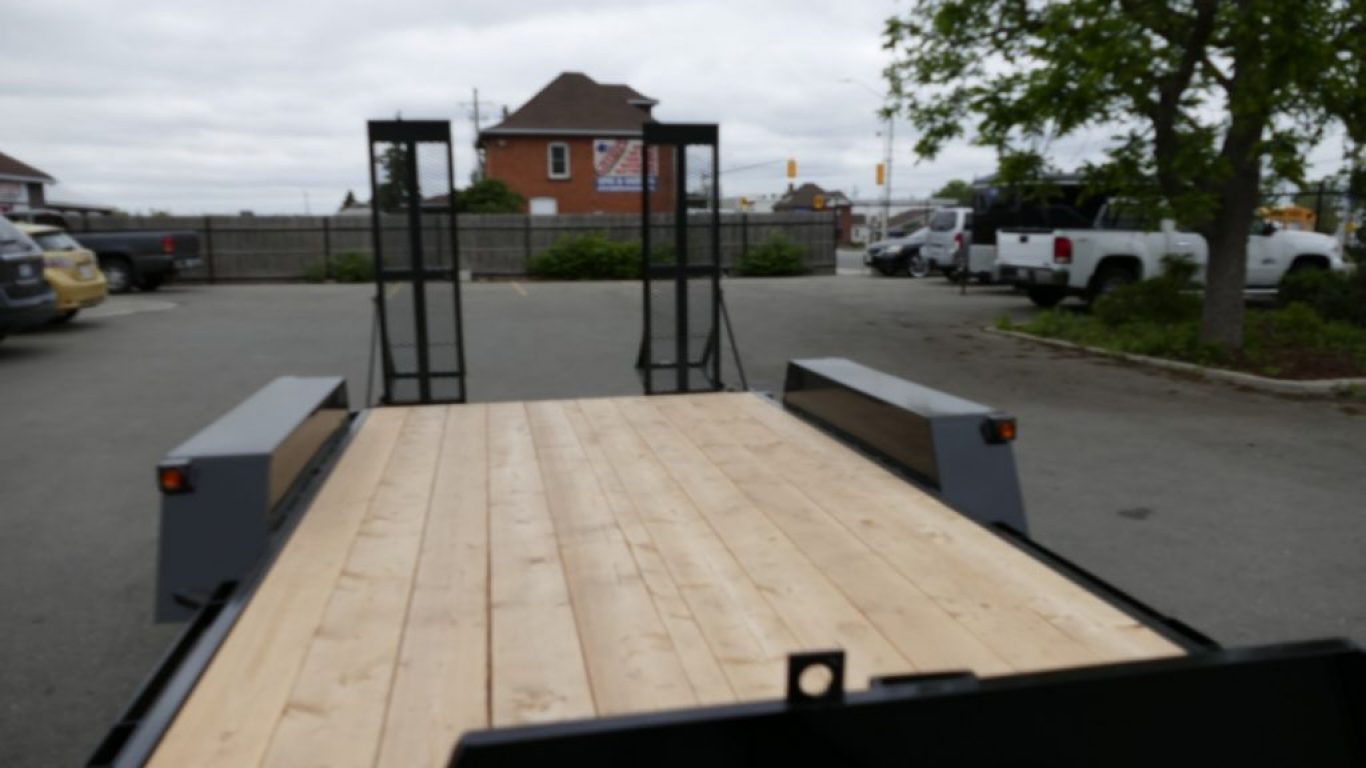 Equipment Float – Nando Trailer Quality Canadian Built Trailers, Floats ...