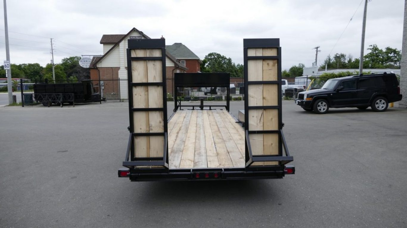 Equipment Float – Nando Trailer Quality Canadian Built Trailers, Floats ...