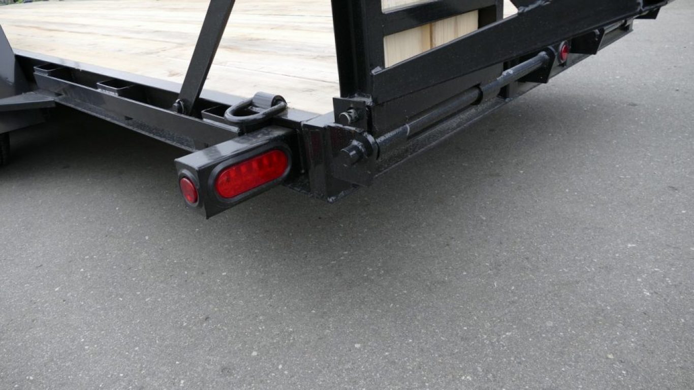 Equipment Float – Nando Trailer Quality Canadian Built Trailers, Floats ...