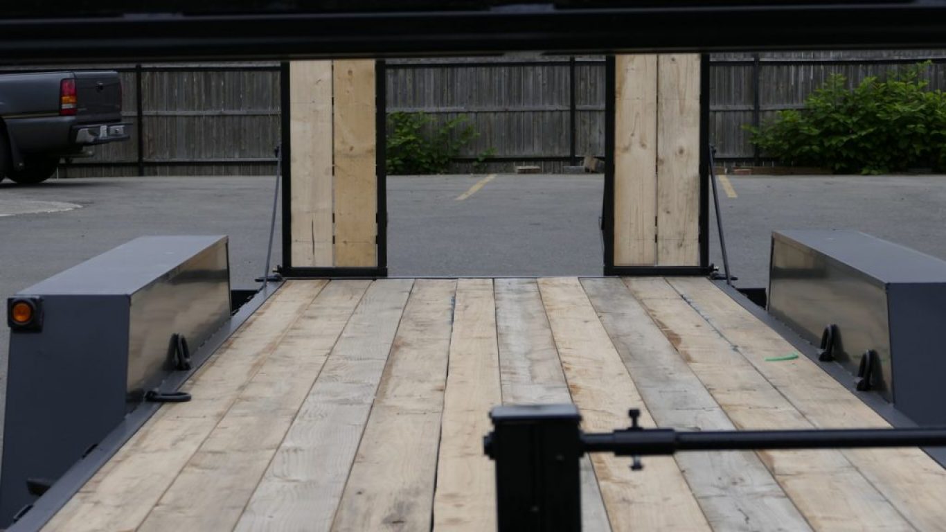 Equipment Float – Nando Trailer Quality Canadian Built Trailers, Floats ...