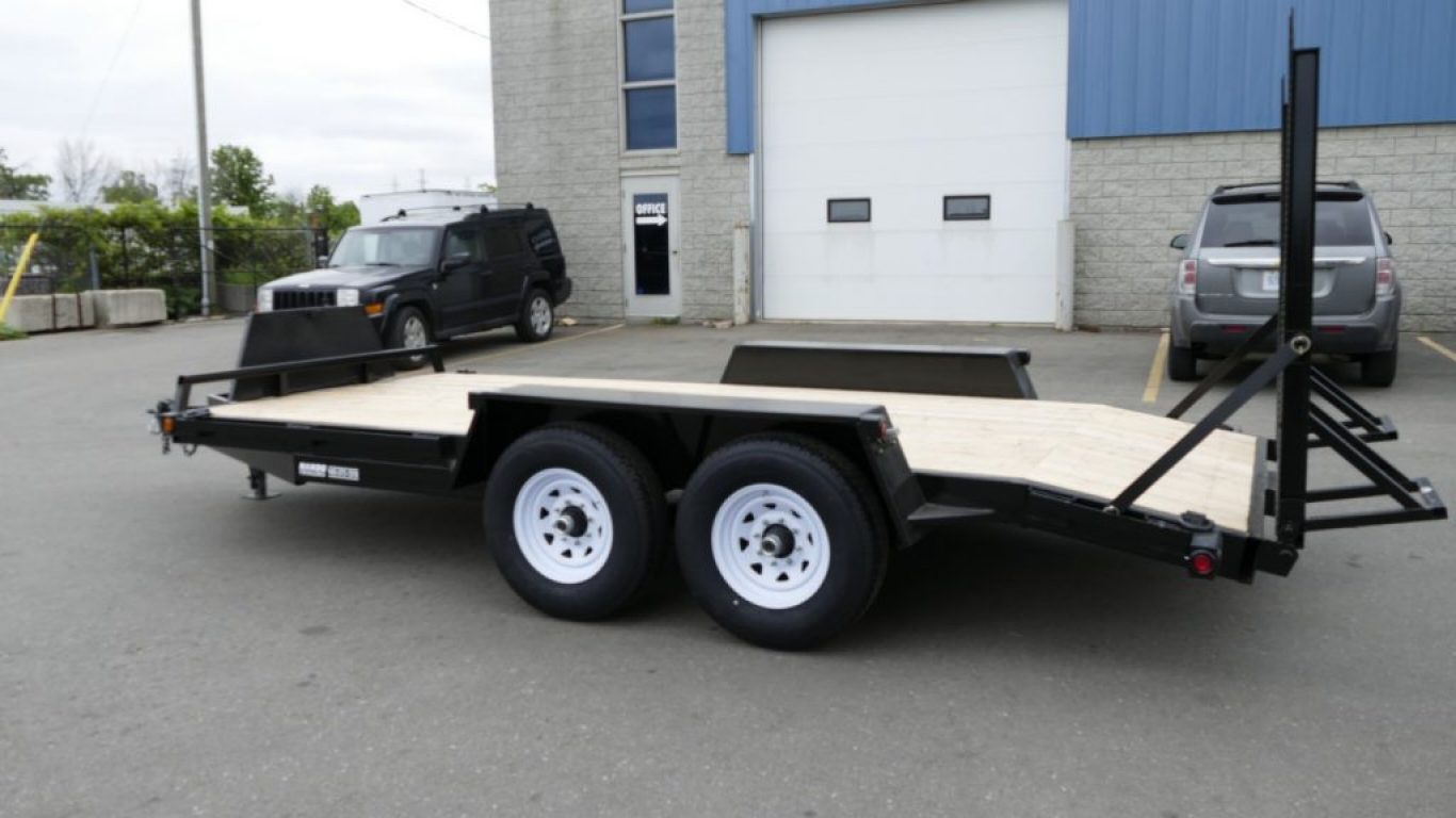 Equipment Float – Nando Trailer Quality Canadian Built Trailers, Floats ...
